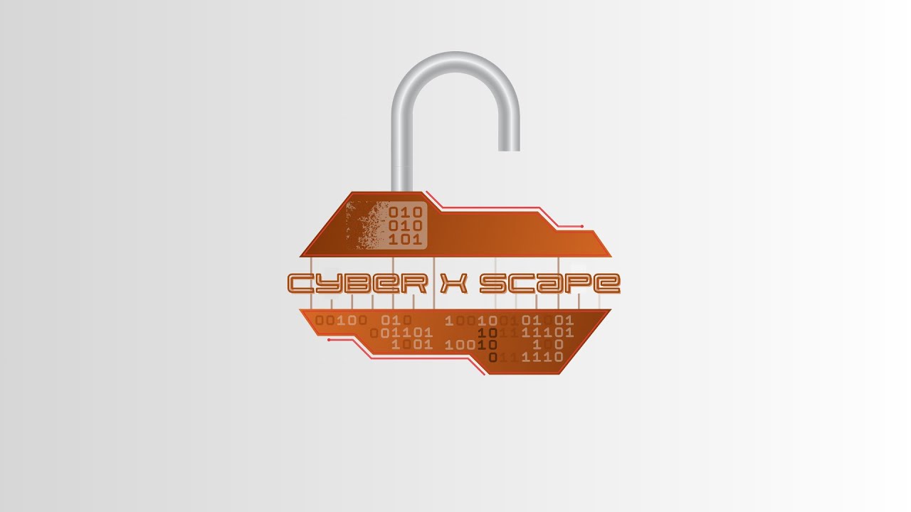 Cyber X Scape - Démo - YouTube