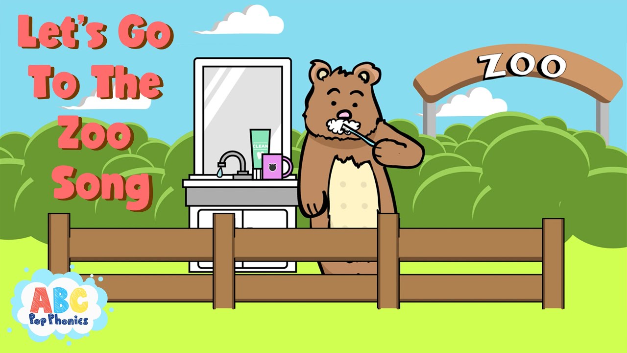 Let Go To The Zoo - YouTube
