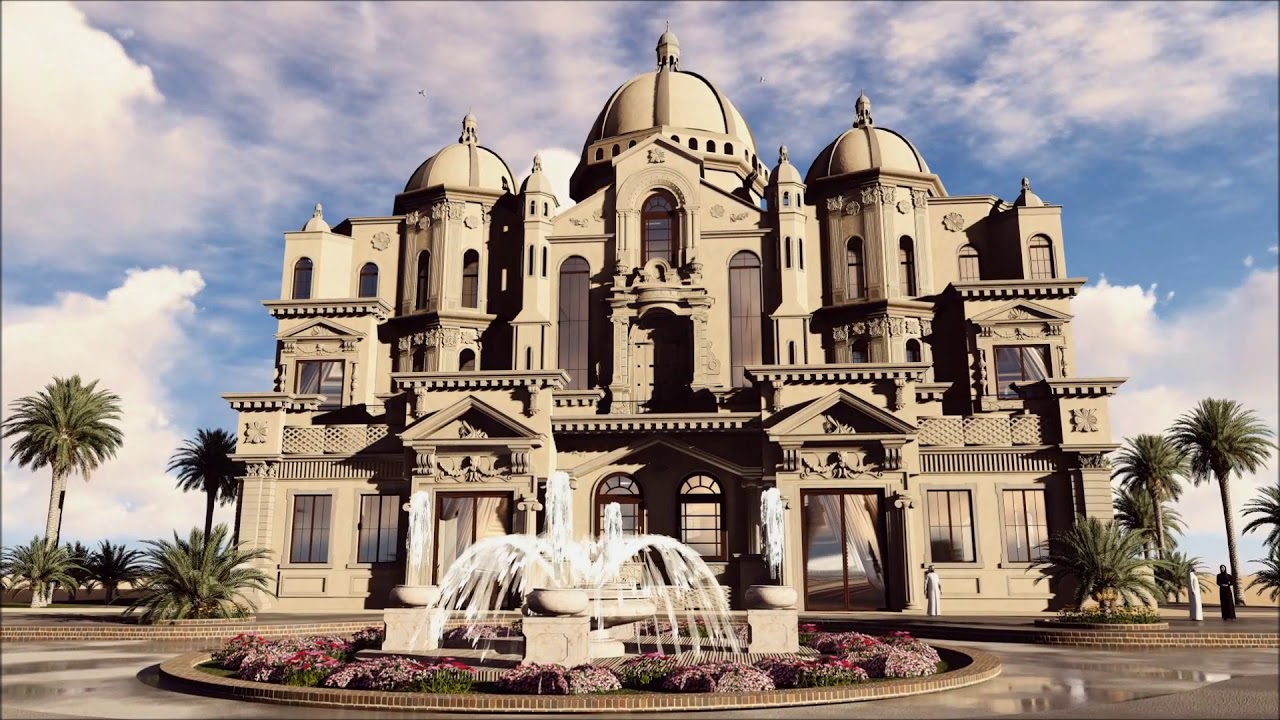 Palace Design ( Kuwait ) - YouTube