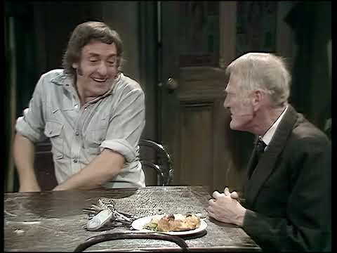 Seance In A Wet Rag & Bone Yard Steptoe & Son 1080p50fps Digital Clean