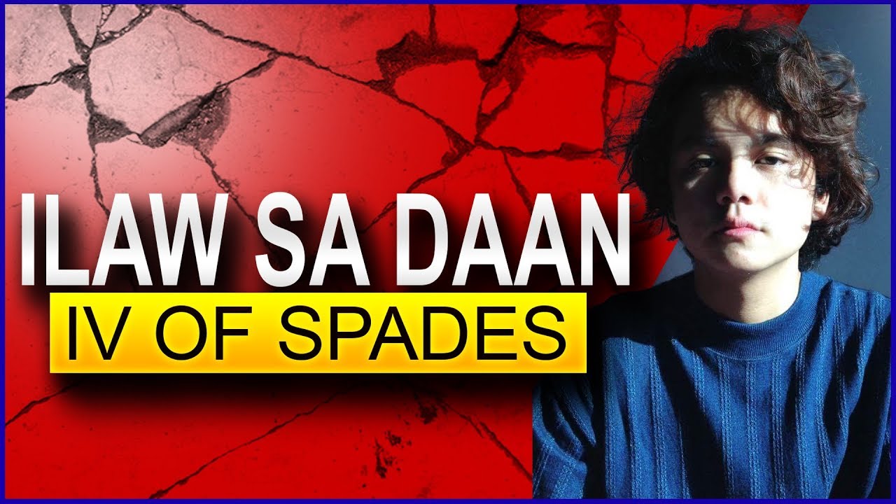 IV OF SPADES - Ilaw sa daan lyrics - YouTube