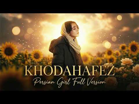 Khodahafez - Sokakta Şarkı Söyleyen İranlı Kız ( FULL VERSİON COVER ) #iran #sokaksanatçısı