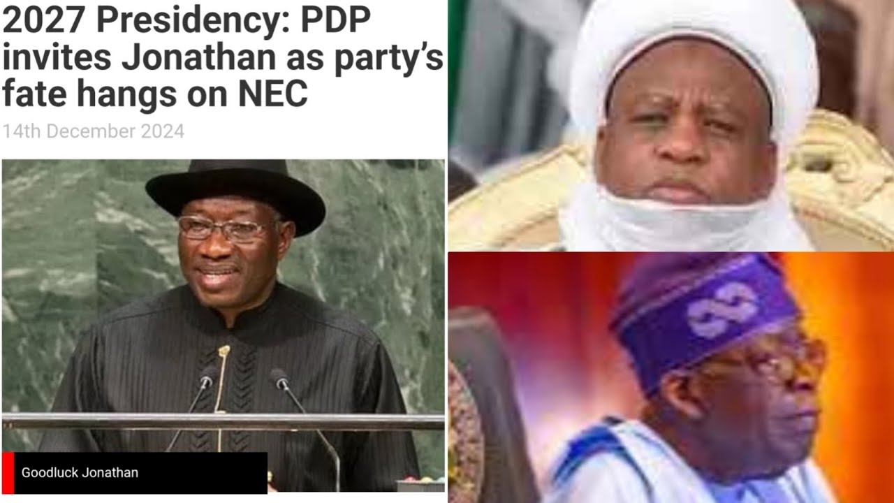 ASO ROCK IN SHAMBLES FOR TINUBU AS FULANI PLAN TO HACK 2027 IMPOSE ...