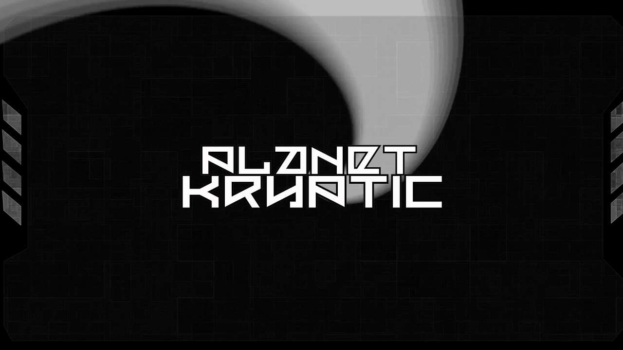 You have arrived, Welcome to Planet Kryptic - YouTube