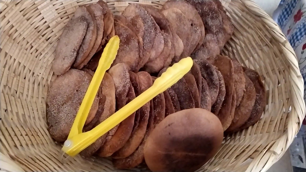 Pan de Chilchota hecho con amor y sabor, Cotidiano399 - YouTube