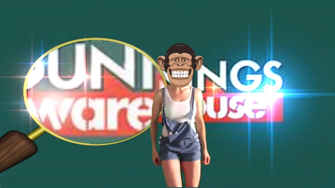 BUNNINGS WAREHOUSE RAVE RADIO REMIX - YouTube