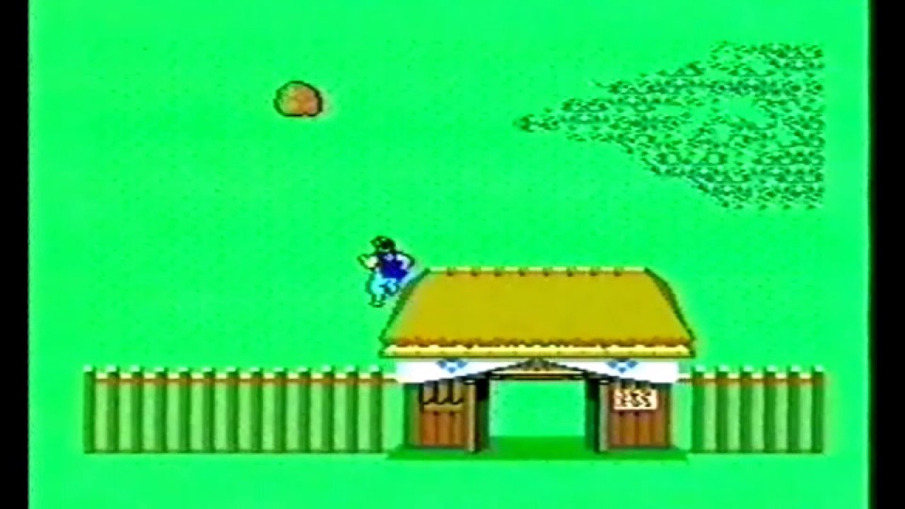 Ninja - Sega Master System - YouTube