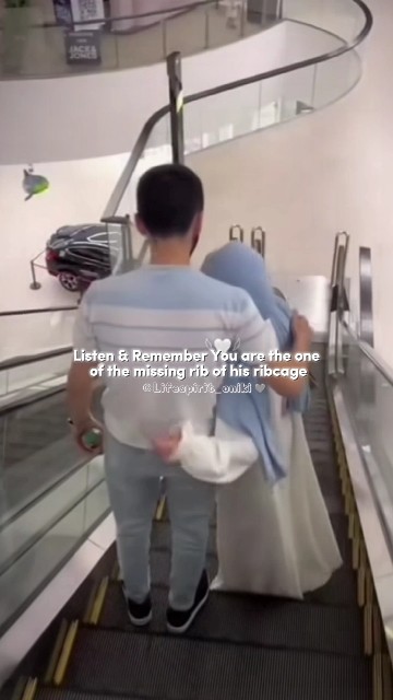 You are the missing rib 🩵|The sins nasheed - YouTube