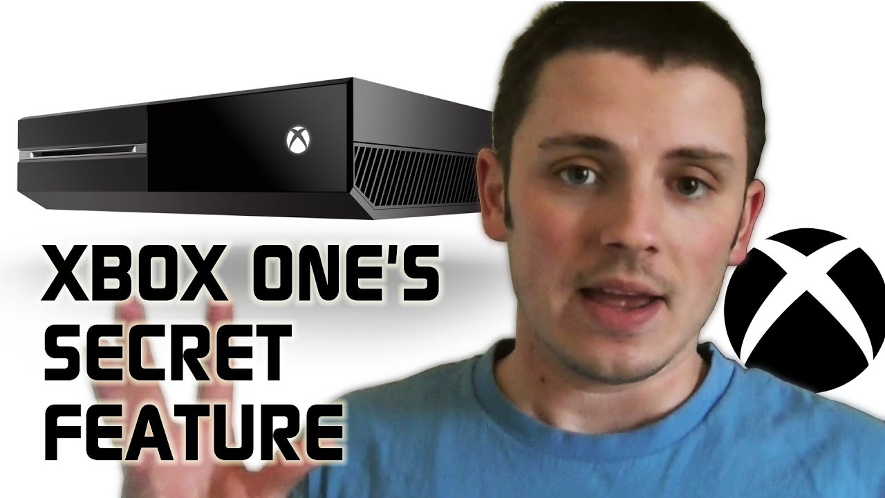 Xbox One's Secret Feature - YouTube