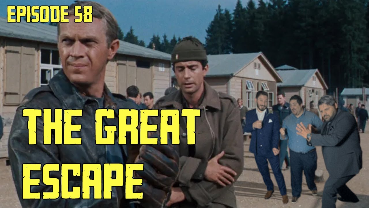 Episode 58: The Great Escape - YouTube