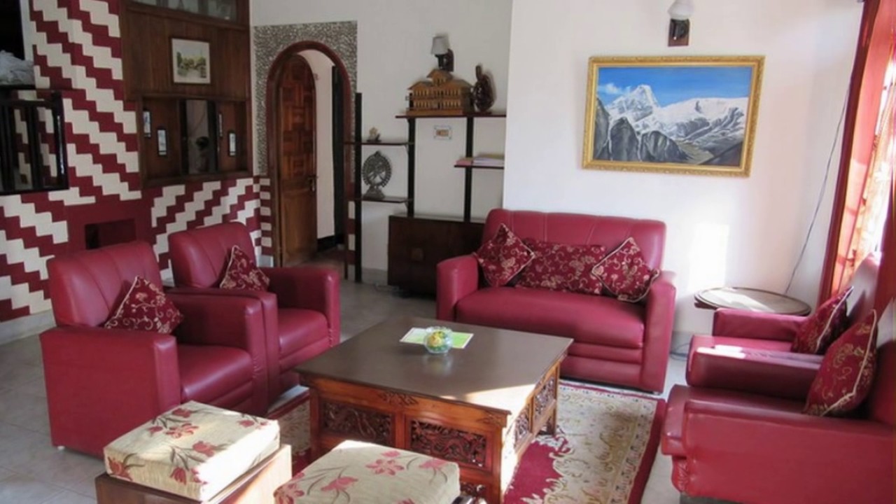 Sukhim Guest House Gangtok, Sikkim(Diganta Travels) - YouTube