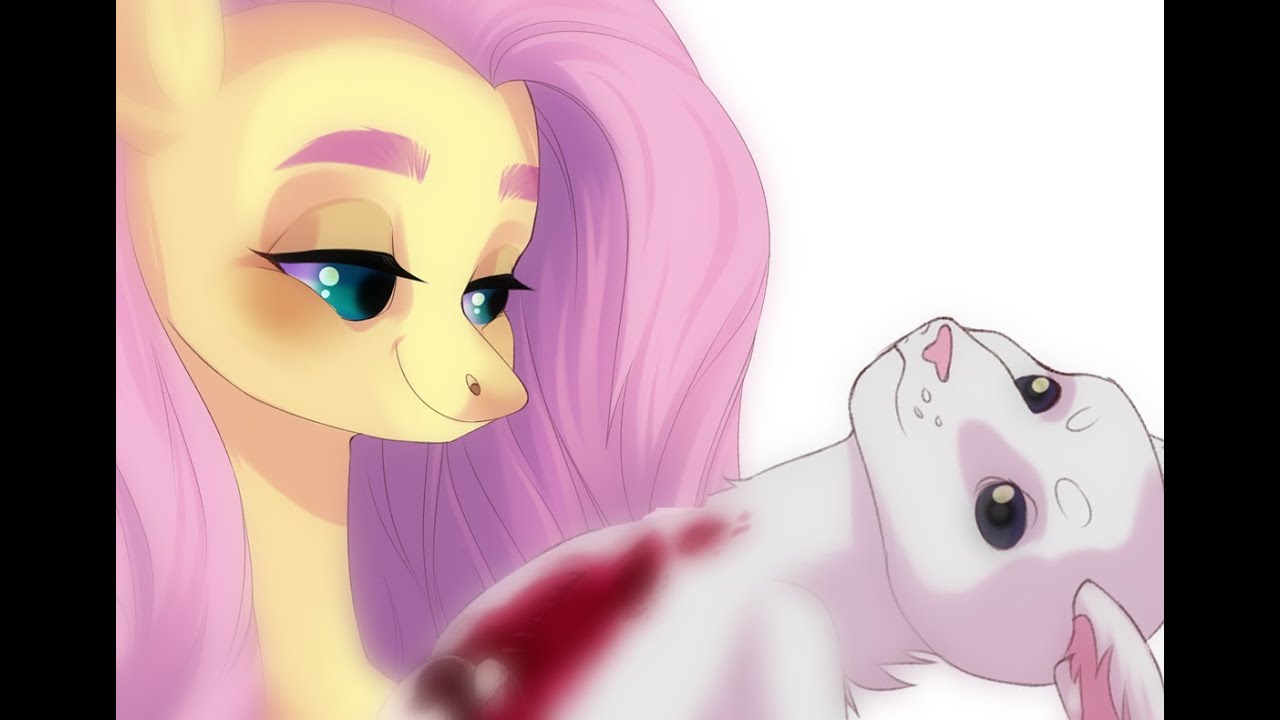 [MLP gore] sweet toy ||speedpaint|| - YouTube