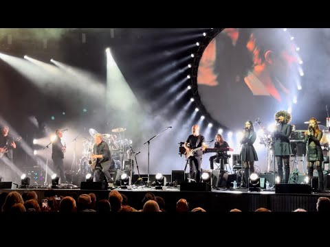 BRIT FLOYD w/Scott Page ~ Us and Them by Pink Floyd at Rancho Mirage ...
