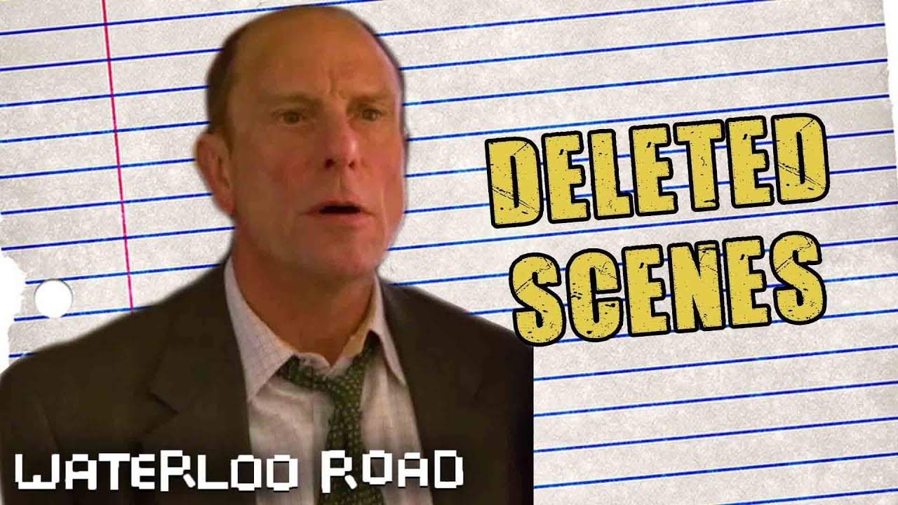 Waterloo Road - Grantly Drinks In School | Season 5 Deleted Scenes Part ...