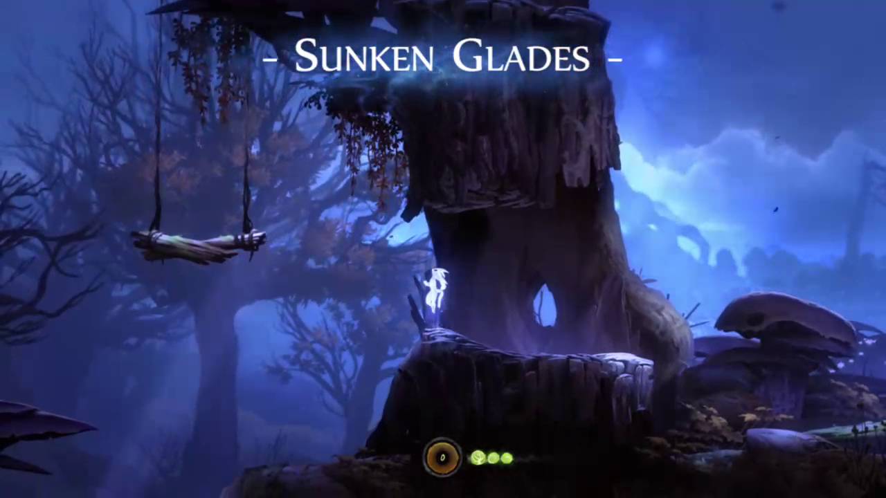 Such a Sad Start! -- Ori and the Blind Forest #1 - YouTube