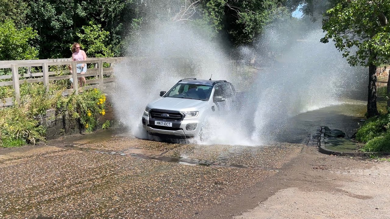 Rufford Ford | part 88 - YouTube