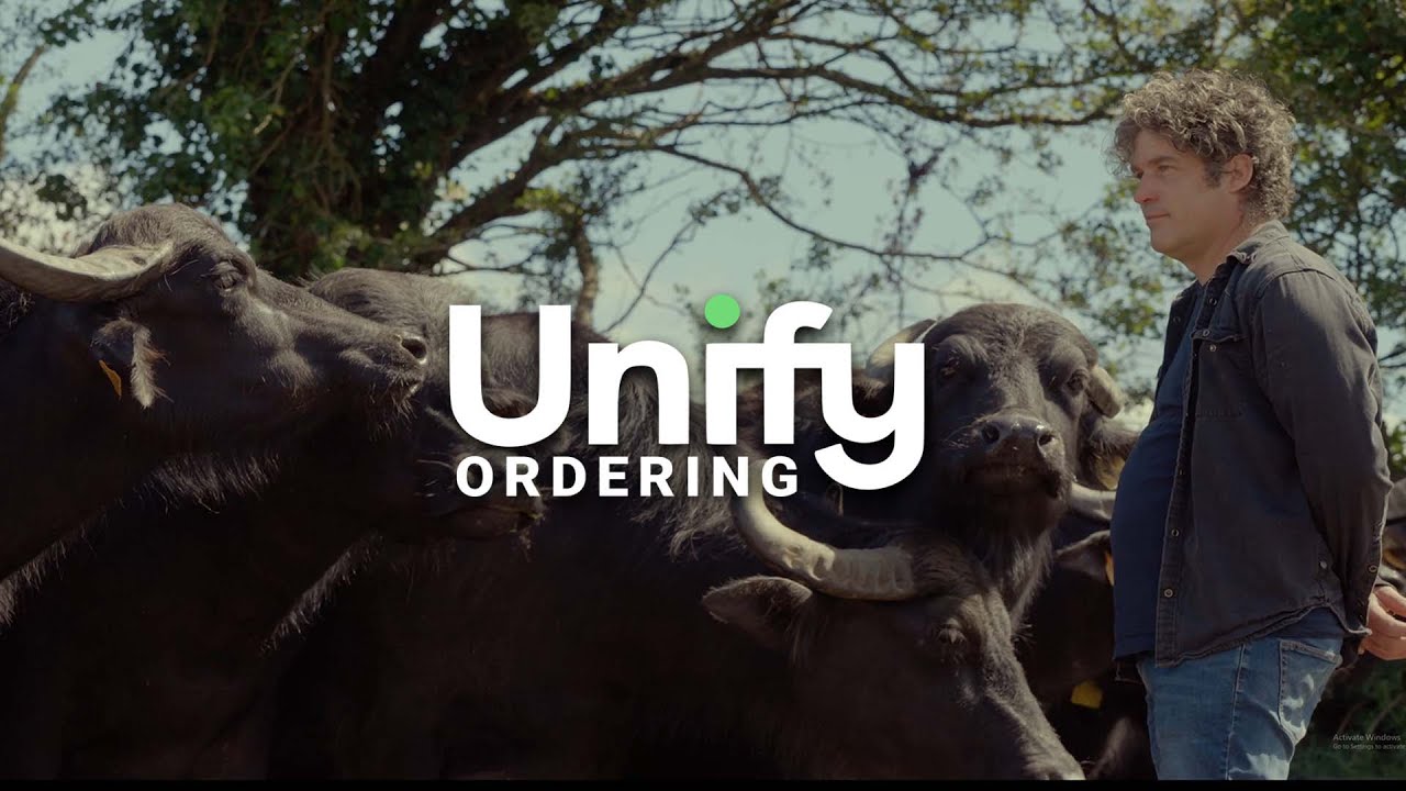 Campaign Trailer - Unify Ordering - YouTube