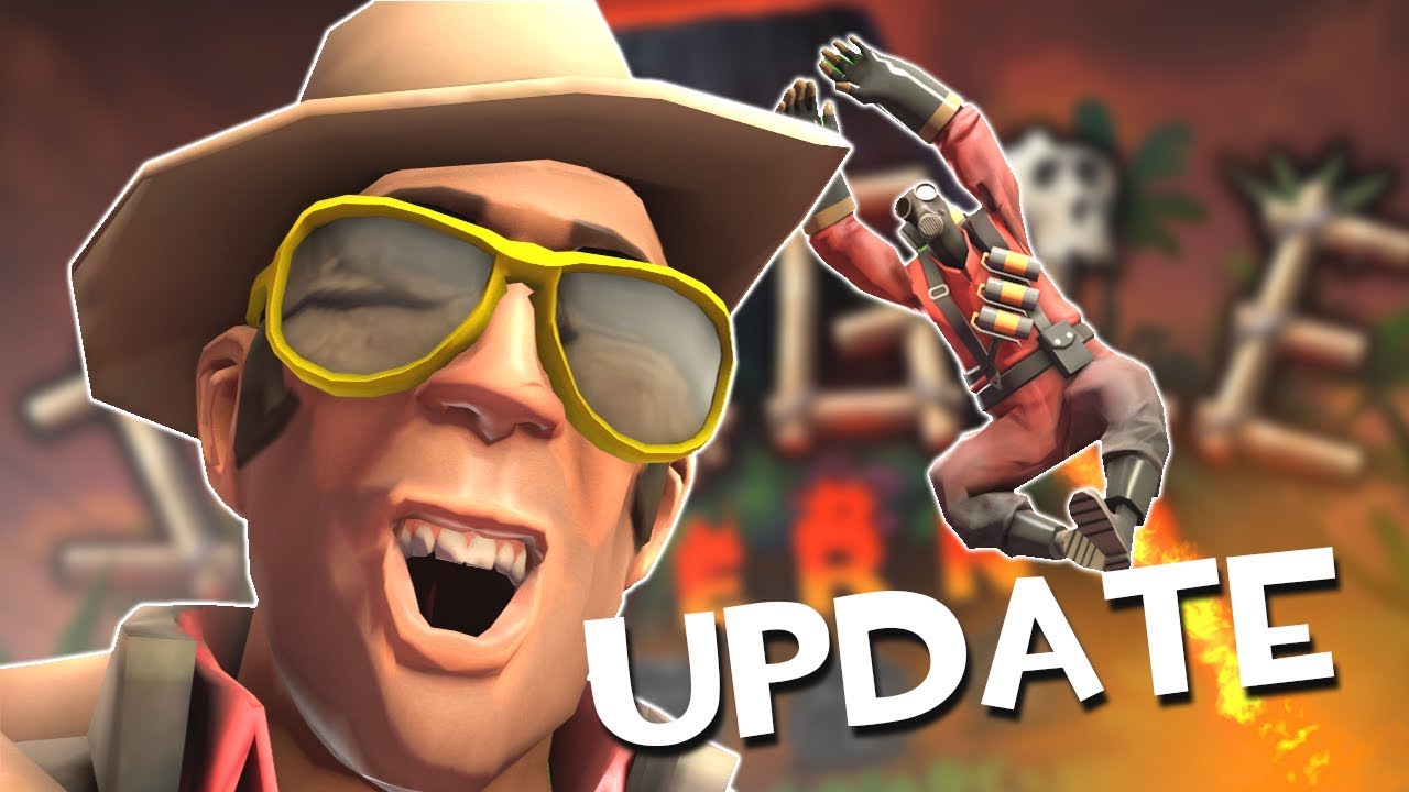 TF2 UPDATES - YouTube