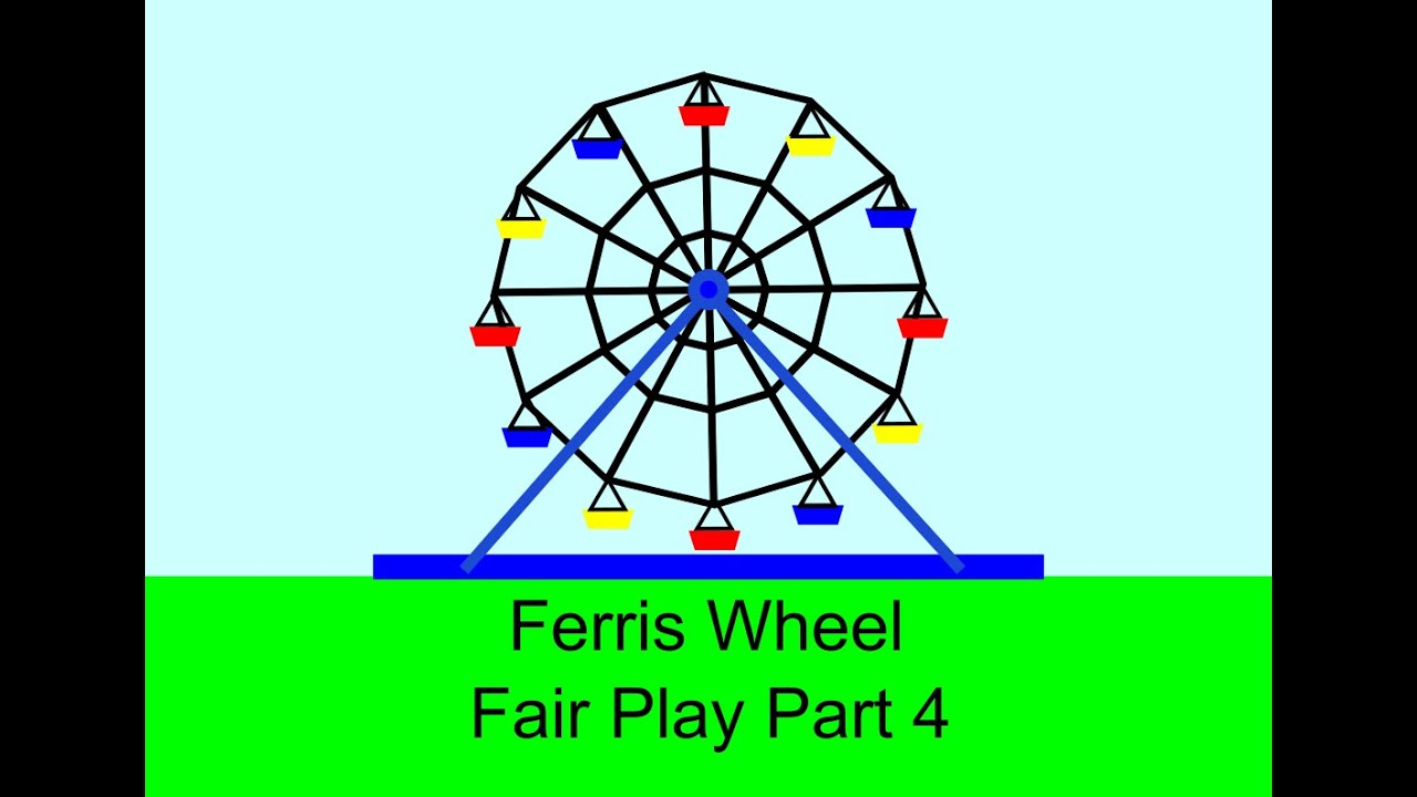 Fair Play - Part 4 - Ferris Wheel (Brass Band) - YouTube