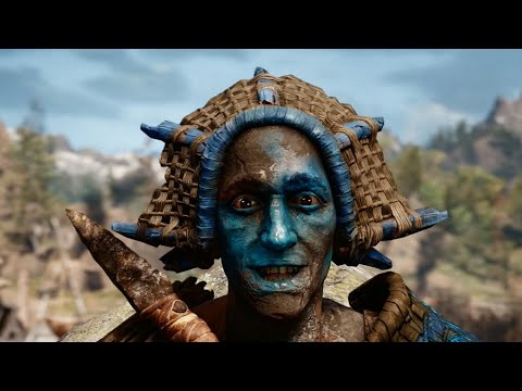 Now a sun walker in the village! : Far Cry Primal - YouTube