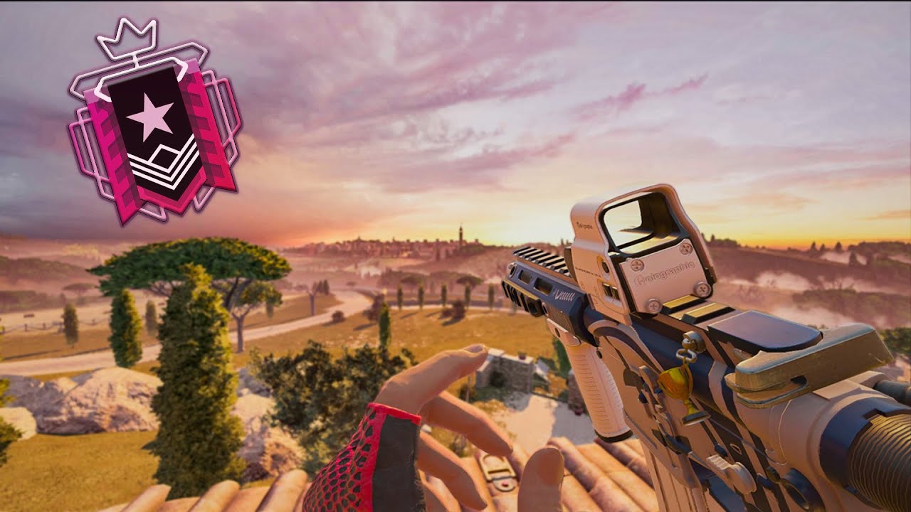 Sweater Weather ️| R6 Montage - YouTube