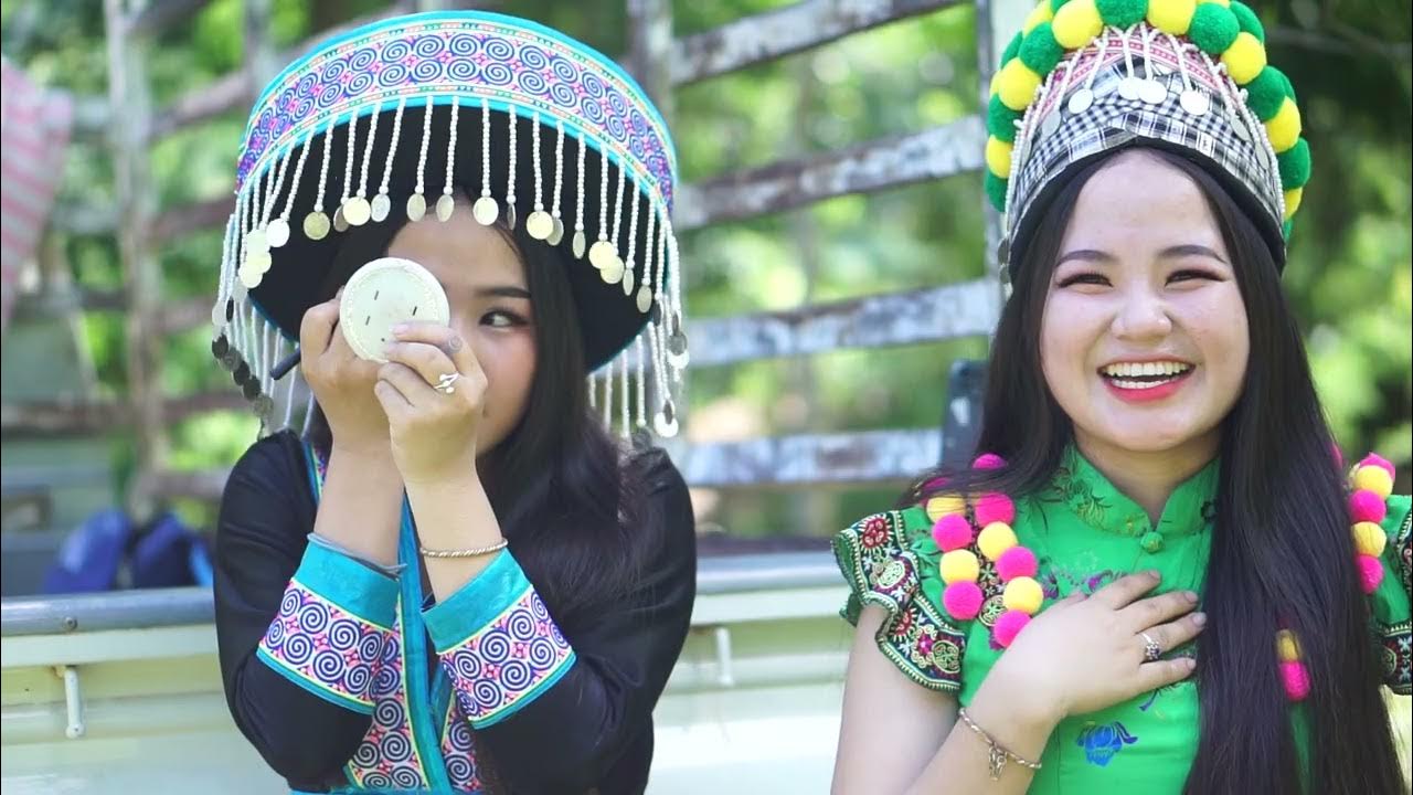 hnub no rov qab mus thaij nkauj dua lawm nawb tshav kub heev li 2023 - YouTube