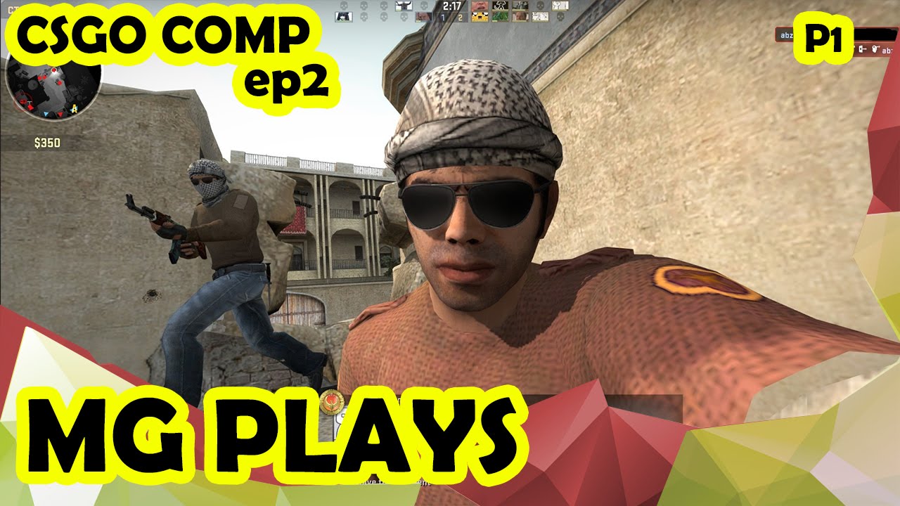 Boom Headshot ! train time ! csgo comp ep2 part1 - YouTube