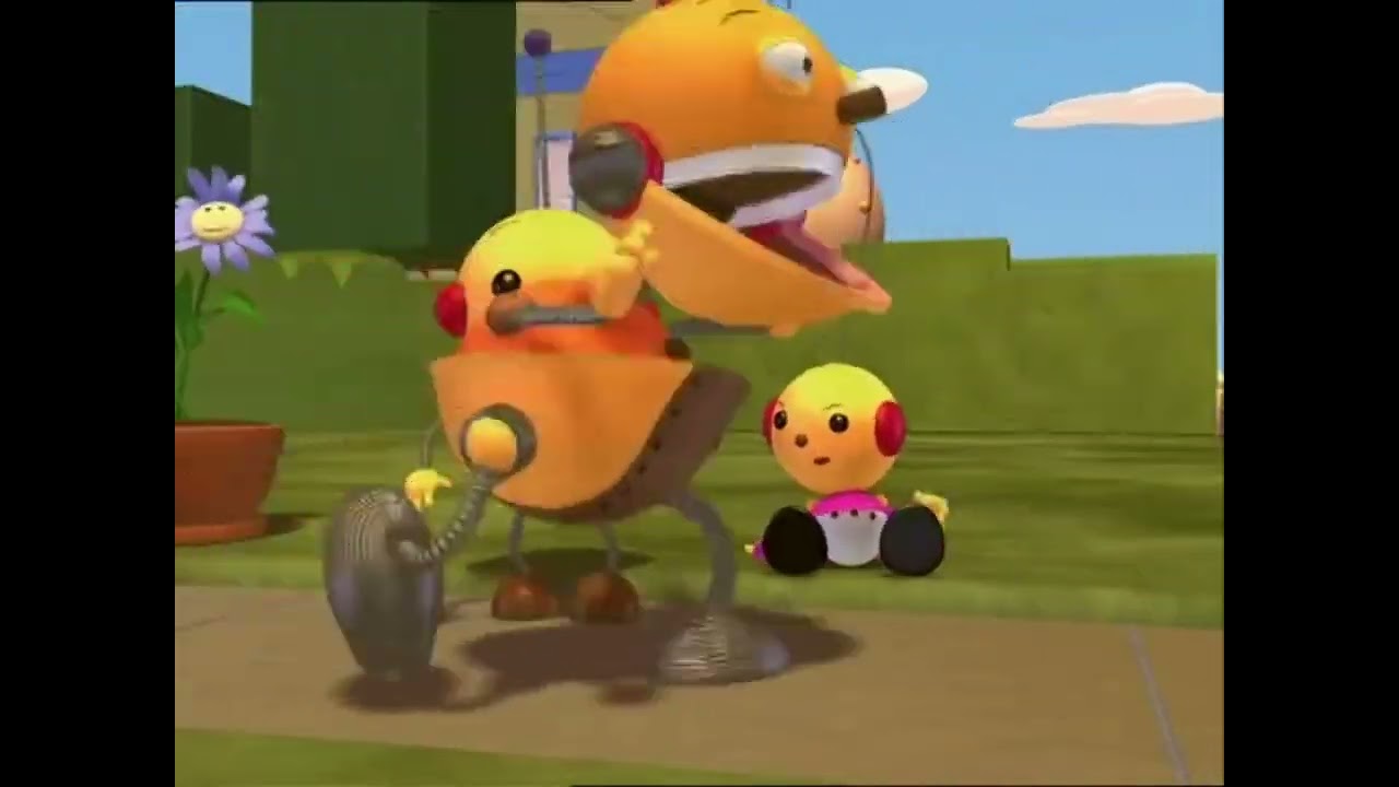 Rolie Polie Olie Intro HD - YouTube