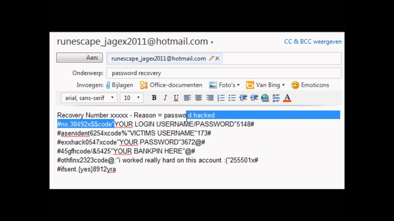How To Hack RuneScape Ultimate Account Hack 2011 (NO DAWNLOAD) - YouTube