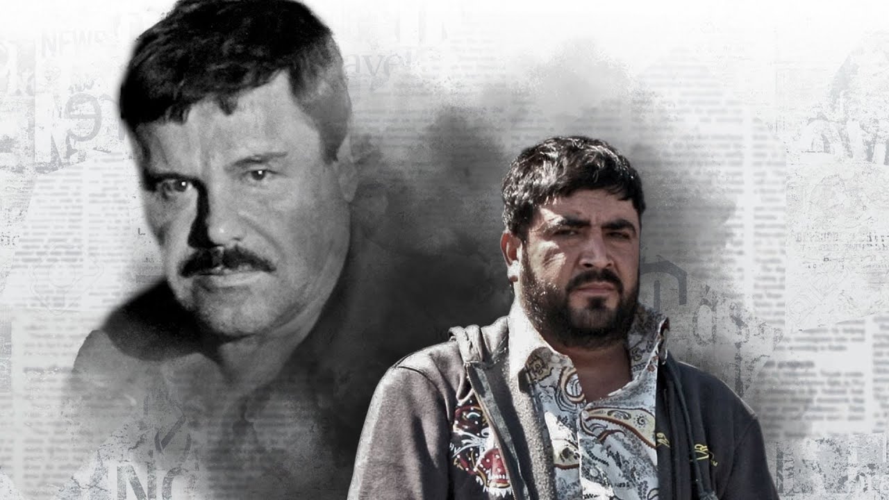 HERMANOS BELTRAN LEYVA CONEXION CON EL CHAPO - YouTube