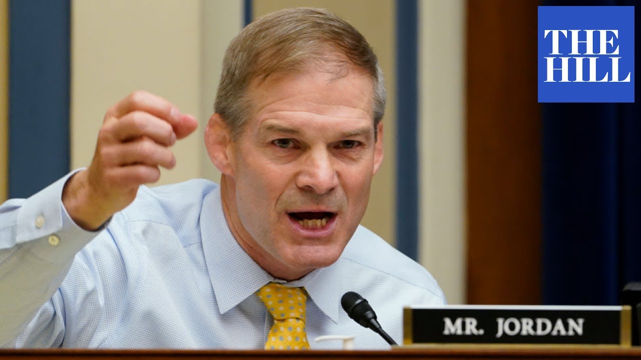 Jim Jordan selected to Jan. 6 committee: 'This is about going after ...