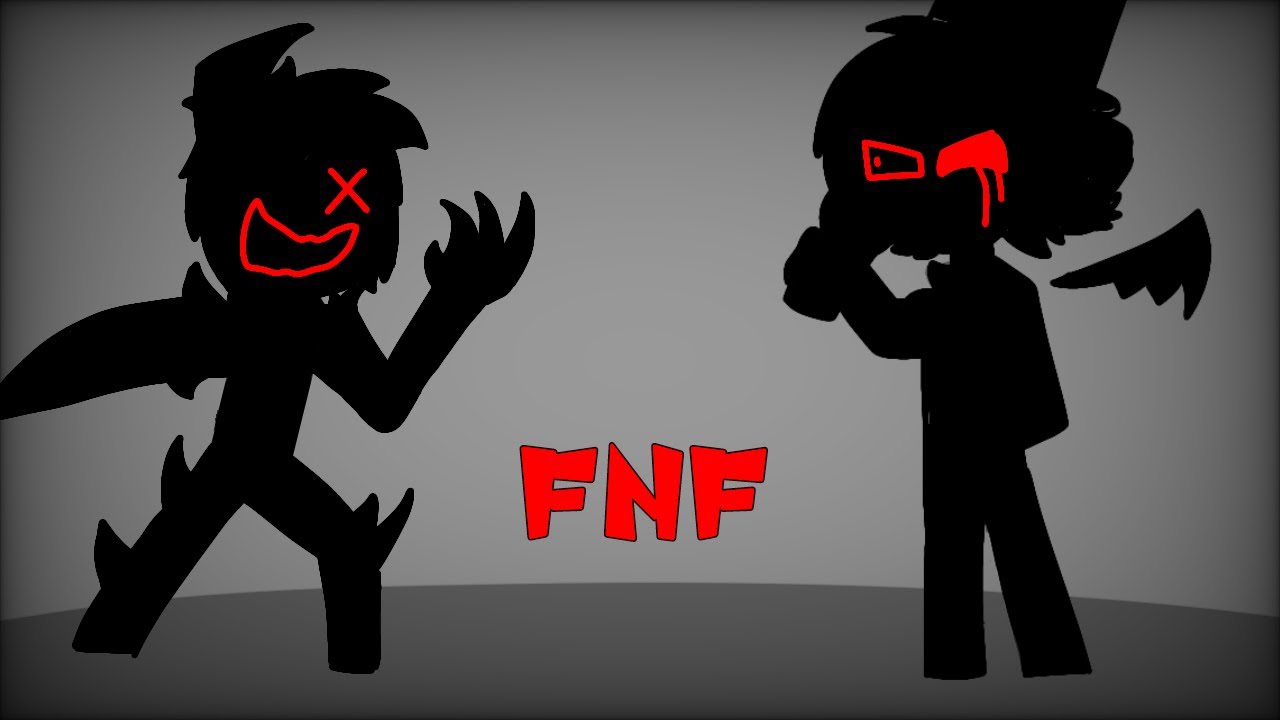 Ard VS White Tubby Walten/FNF/part 2/[FlipaClip]#FNF - YouTube