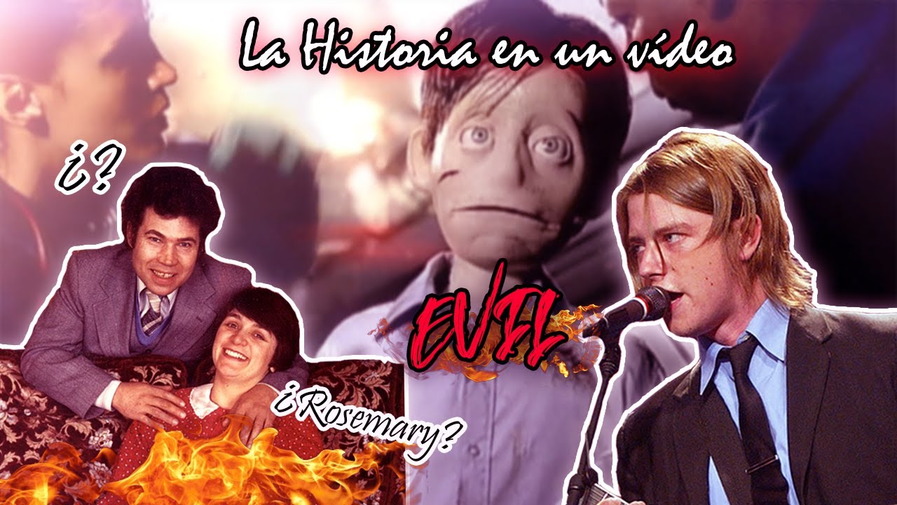 La historia de Evil (Interpol) en un vídeo - AnyWhere - YouTube