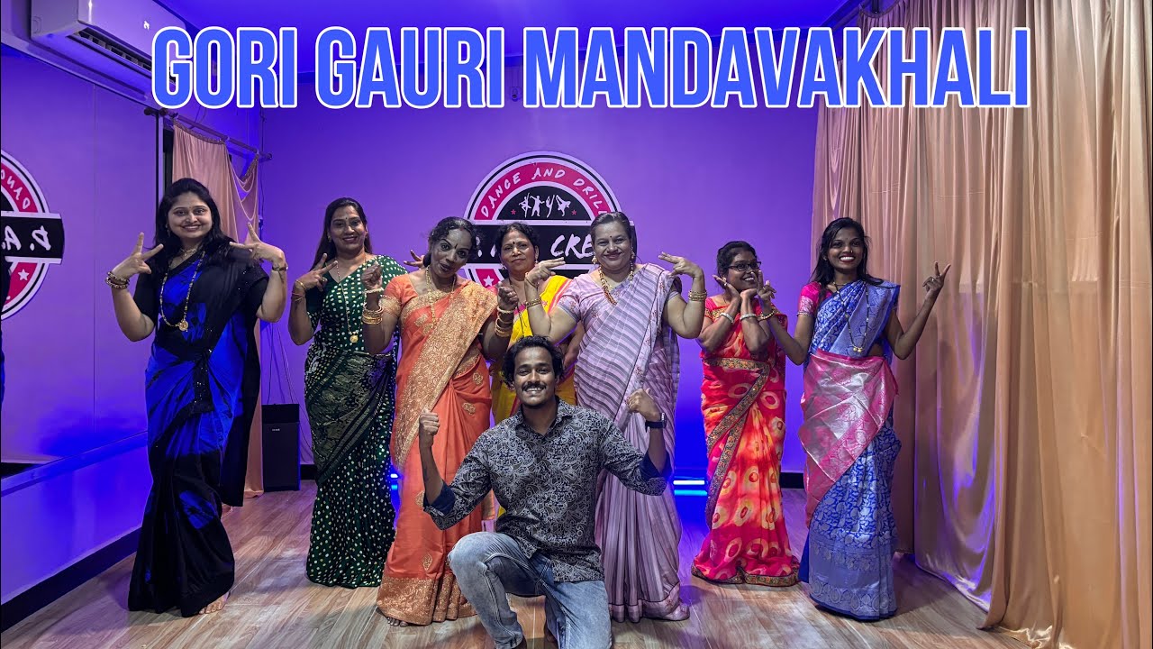 Gori Gauri Mandavakhali | Galgale Nighale | Bollywood Batch | Dance And ...