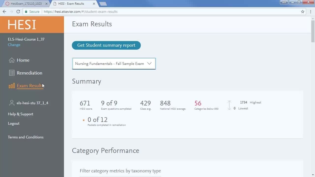 HESI Student Exam Results YouTube hesi-student-exam-results-youtube