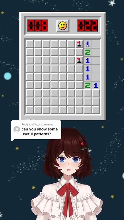 Most Common Minesweeper Pattern - YouTube
