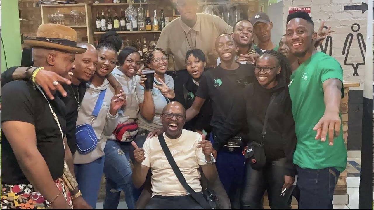 Street Talk With Nomstar,Ep16.Interview Piday Dj and Owner of Tsweu Lifestyle Cafe in Mamelodi ...