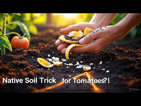 I Used This Native Soil Trick Before Planting Tomatoes—Here’s What ...
