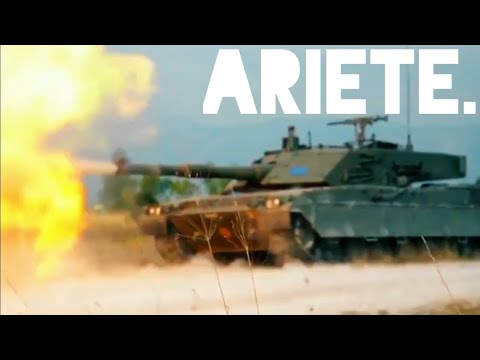 Ariete. - YouTube