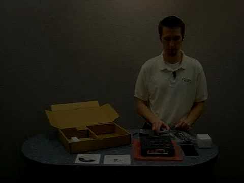 RTC-1000 2.0 from Icon Time Systems - What's In The Box - YouTube