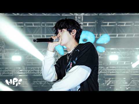 Sik-K, HAON, JMIN - TREESH + OUTTA SPACE LIVE at HIPHOPPLAYA FESTIVAL 2026