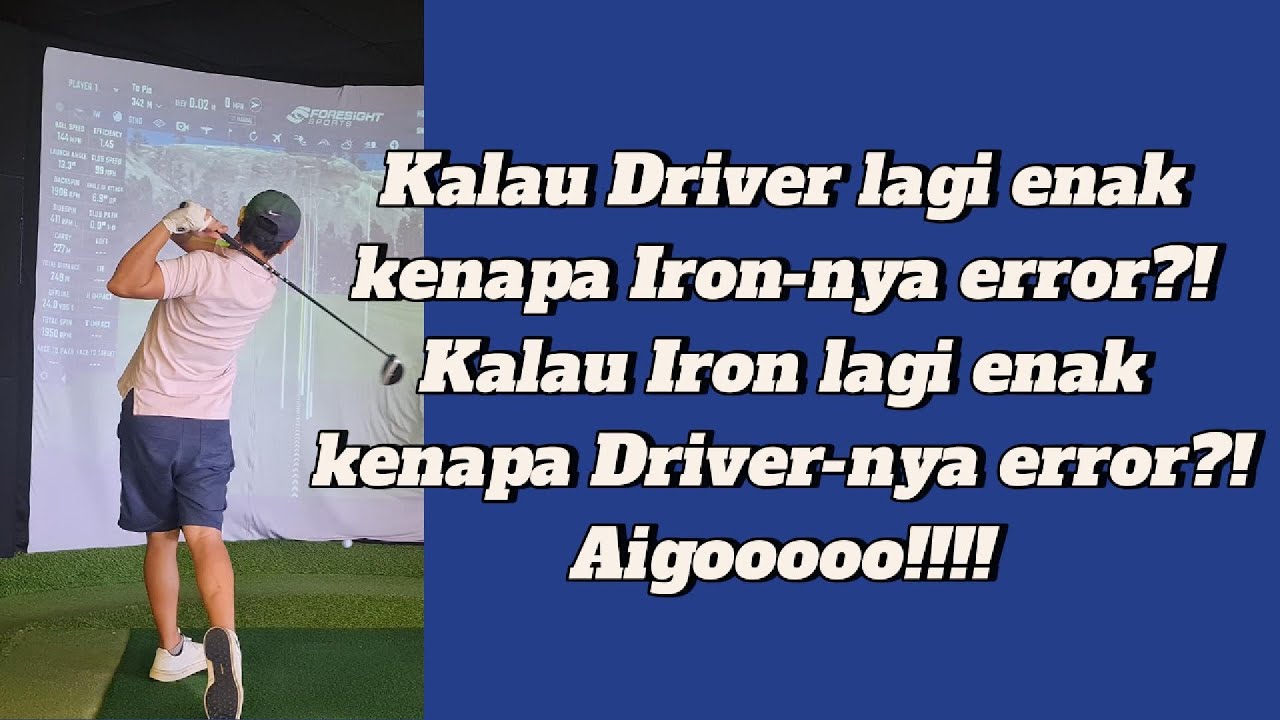 Golf Lab How to Driver & Practice Driver - YouTube