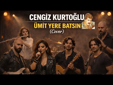 Cengiz Kurtoğlu – Ümit Yere Batsın (Psychedelic Cover) | Grup Kumbase