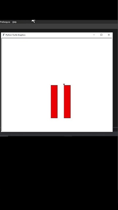 Amazing Netflix Logo Design Using Python Turtle 😎 | Python Tutorial # ...