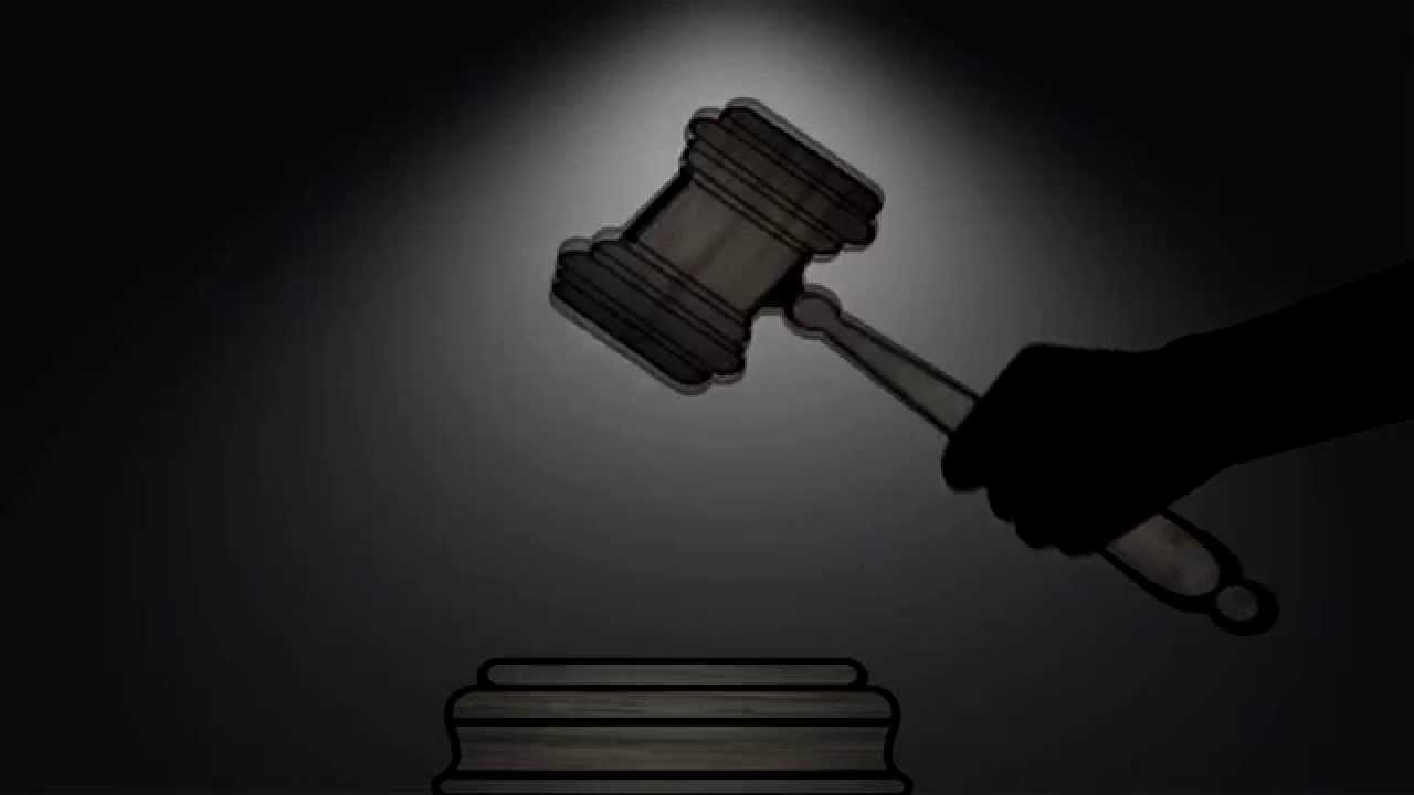 Judgement (Court) Animation - YouTube