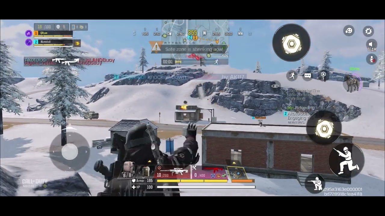 BR highlights #cod #codm #codmobile - YouTube