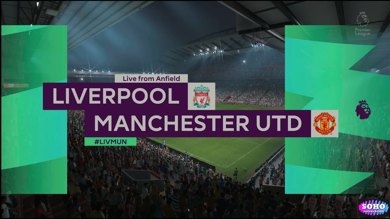 Liverpool vs Manchester United (HIGHLIGHTS) - YouTube