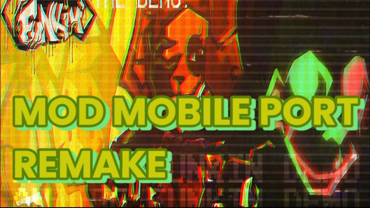 𝙁𝙉𝙁 𝙈𝙊𝘿 𝙈𝙊𝘽𝙄𝙇𝙀 𝙋𝙊𝙍𝙏: 𝘼𝙉𝘼𝙇𝙊𝙂 𝙁𝙐𝙉𝙆𝙄𝙉' 𝘿𝙀𝙈𝙊 (𝙍𝙀𝙈𝘼𝙆𝙀) - YouTube