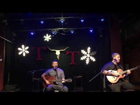Eric Rachmany + Kyle Ahern- Breakdown Acoustic Live - YouTube
