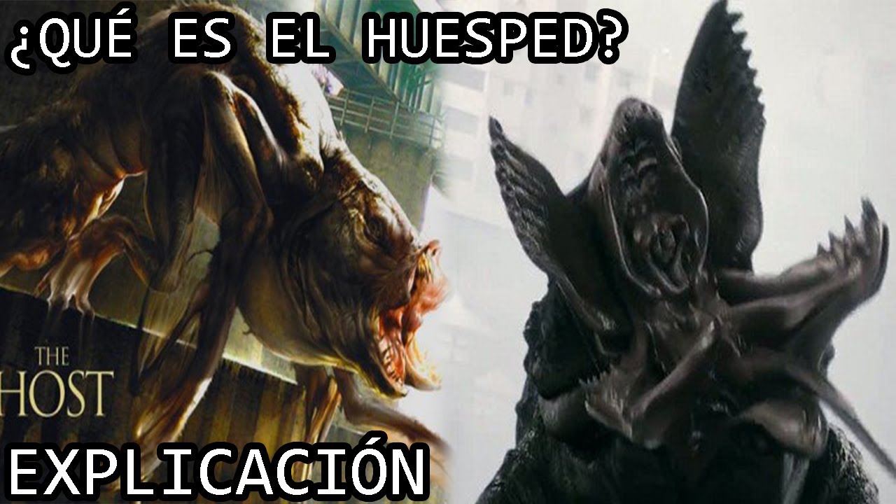¿Qué es el Gwoemul o El Huesped? El Siniestro Origen del Gweomul de The ...